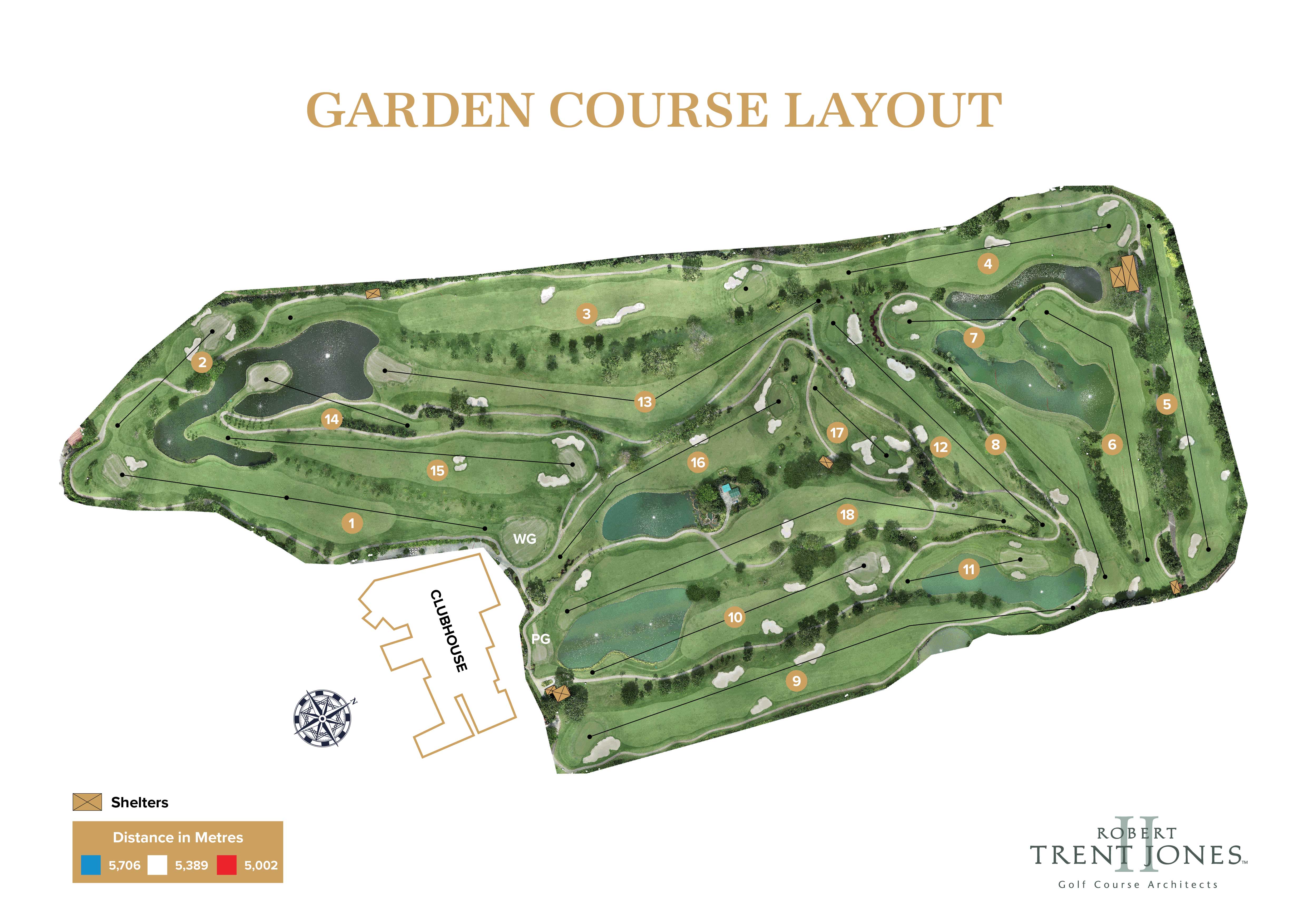 Garden Course - TMCC